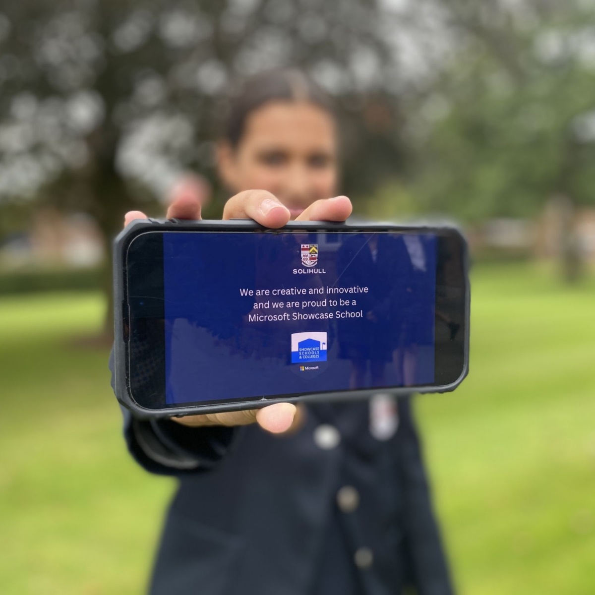 Solihull School - Restricted